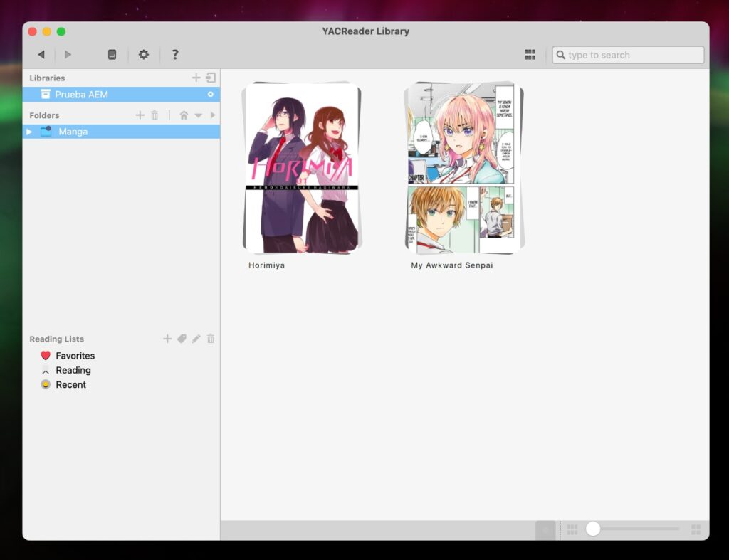 Los mejores programas para leer manga y comics en tu ordenador