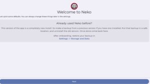 Neko, la app Android para leer manga de MangaDex
