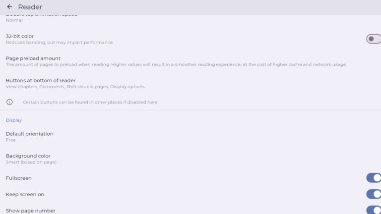 Neko, la app Android para leer manga de MangaDex