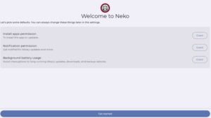 Neko, la app Android para leer manga de MangaDex