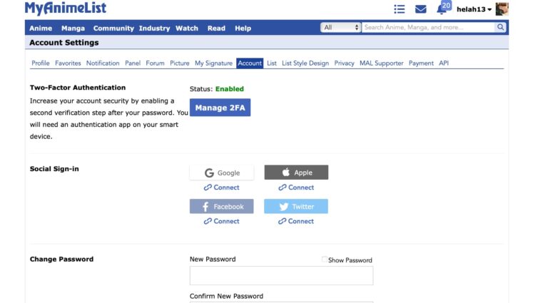 Cómo usar MyAnimeList para seguir manga y anime