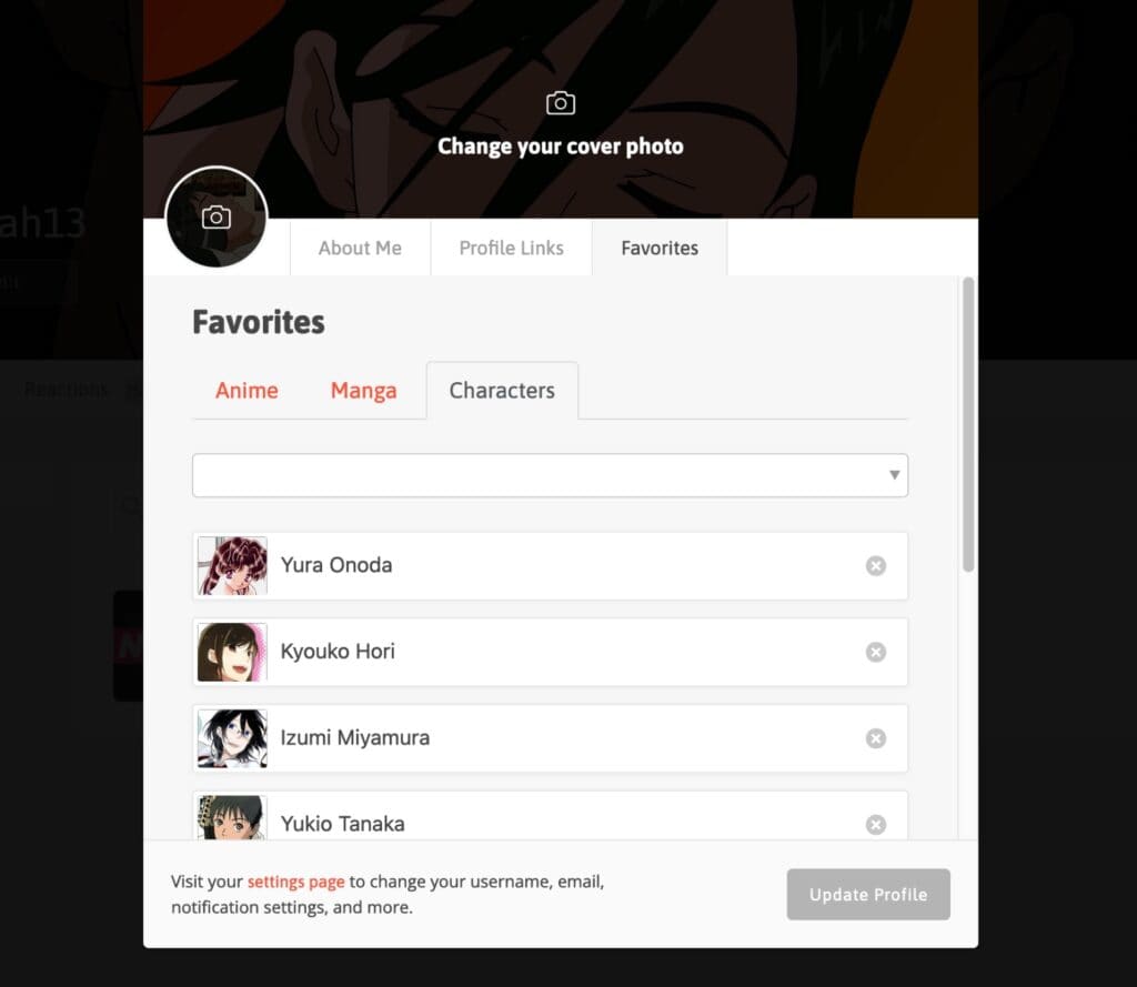 Cómo usar Kitsu para seguir manga y anime