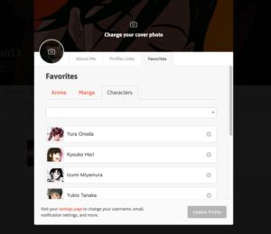 Cómo usar Kitsu para seguir manga y anime