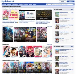 Cómo usar MyAnimeList para seguir manga y anime