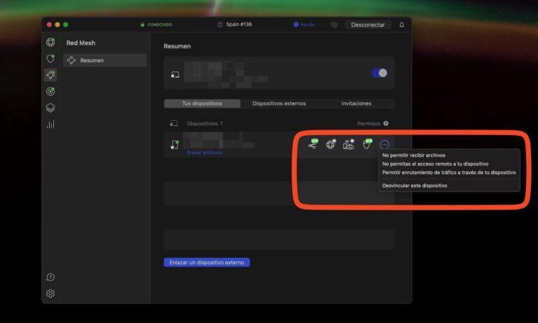 Cómo crear una red Mesh gratis con NordVPN