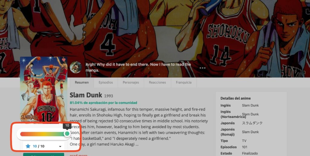 MyAnimeList vs. AniList vs. Kitsu para seguir manga y anime