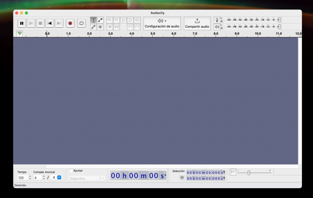 Programas gratis para editar audio en Mac, Linux o Windows