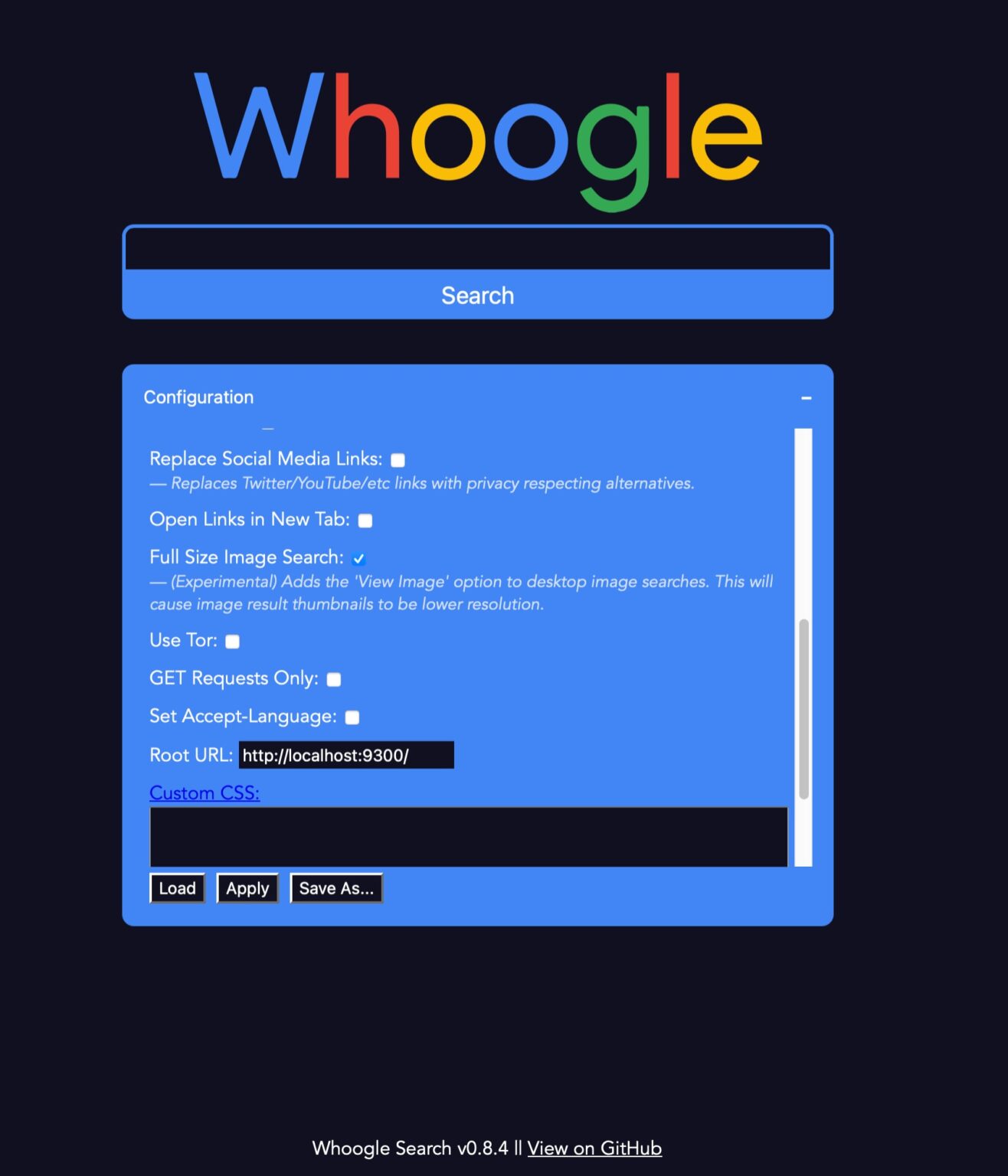 Cómo utilizar el buscador Whoogle de forma remota con NordVPN