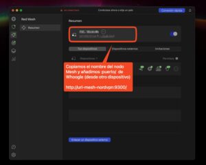 Cómo utilizar el buscador Whoogle de forma remota con NordVPN