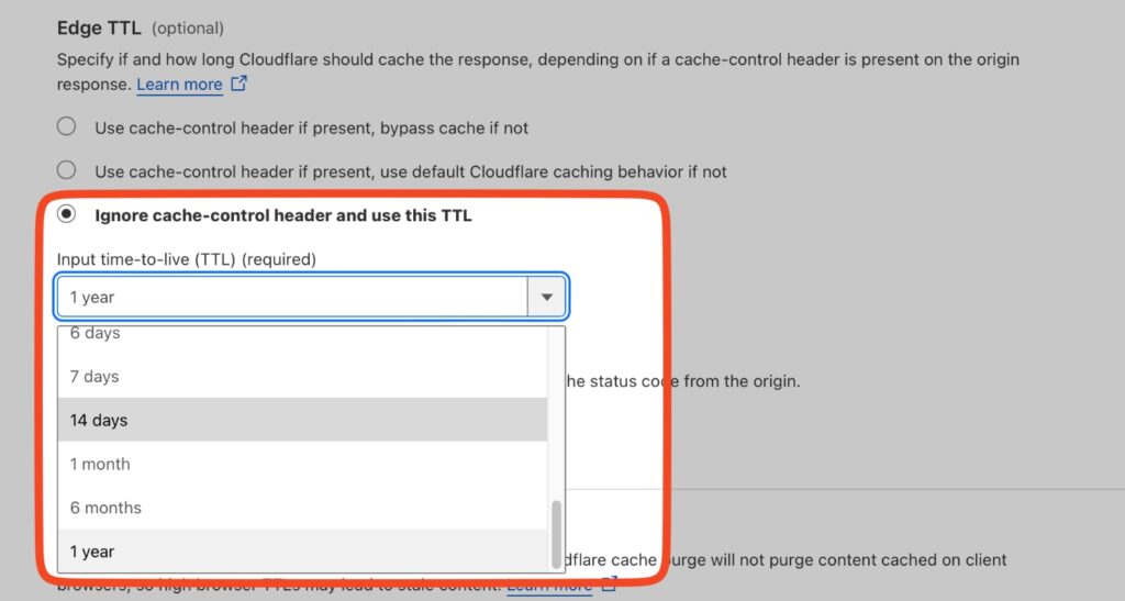 Cómo activar Cache Everything en Cloudflare: Nueva configuración para