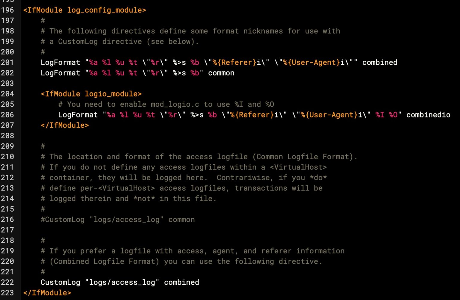 Configuración de mod_remoteip con Apache y Cloudflare
