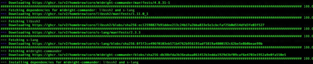 Cómo instalar software en el Mac con Terminal y Homebrew