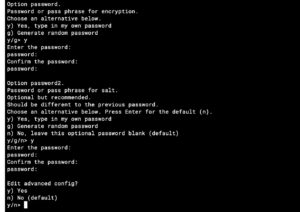 Cómo cifrar tus datos en la nube con Rclone