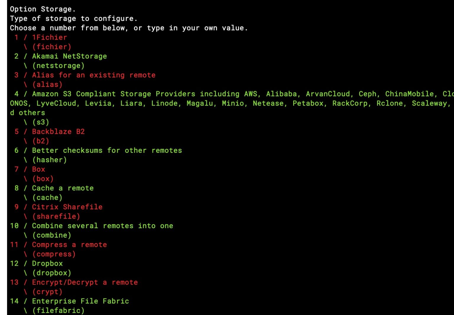 Cómo cifrar tus datos en la nube con Rclone