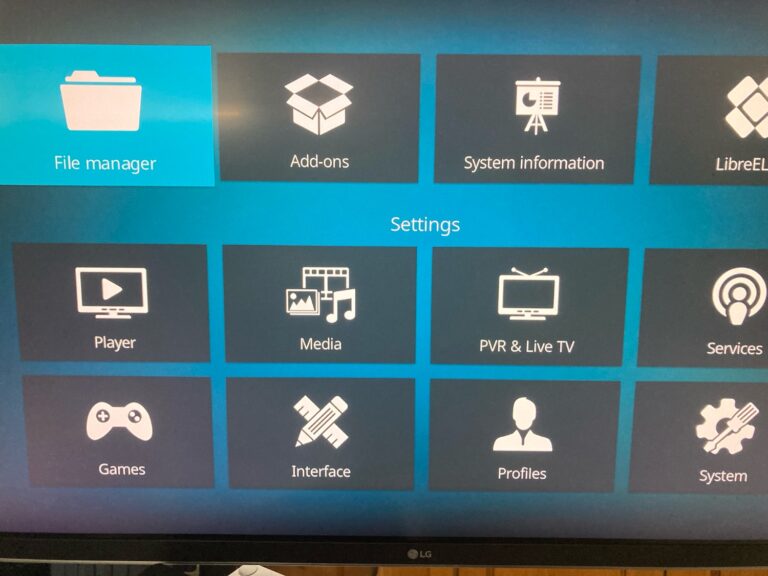 Cómo instalar LibreELEC (Kodi) en tu Raspberry Pi para montar tu centro