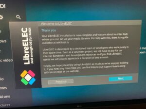 Cómo instalar LibreELEC (Kodi) en tu Raspberry Pi para montar tu centro