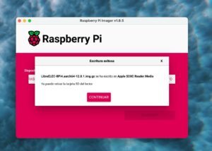 Cómo instalar LibreELEC (Kodi) en tu Raspberry Pi para montar tu centro