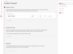 Cómo crear un servidor VPS Cloud en Hetzner