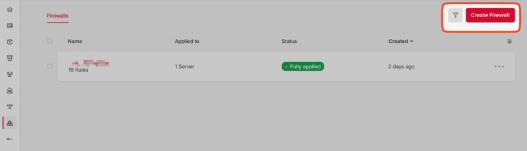 Cómo proteger tus servidores en Hetzner: Configuración paso a paso del