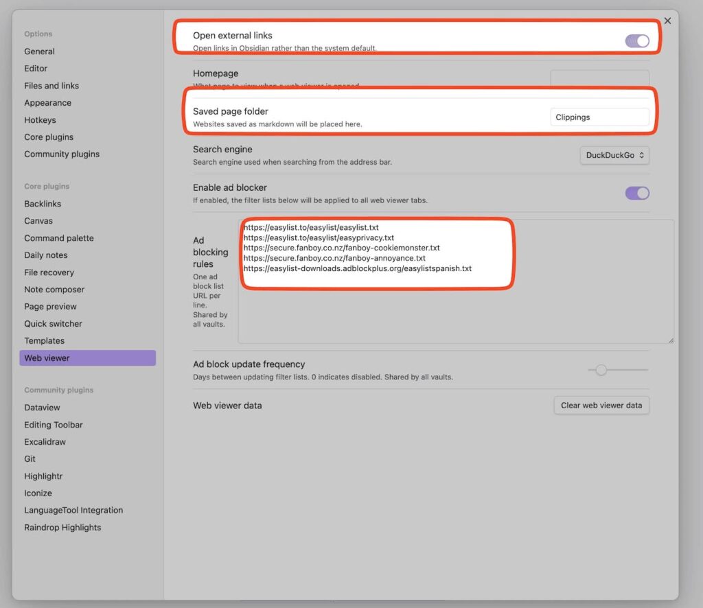 Mi configuración de Obsidian para obtener los mejores resultados de esta