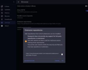 Suwayomi: el servidor de manga compatible con extensiones de Mihon