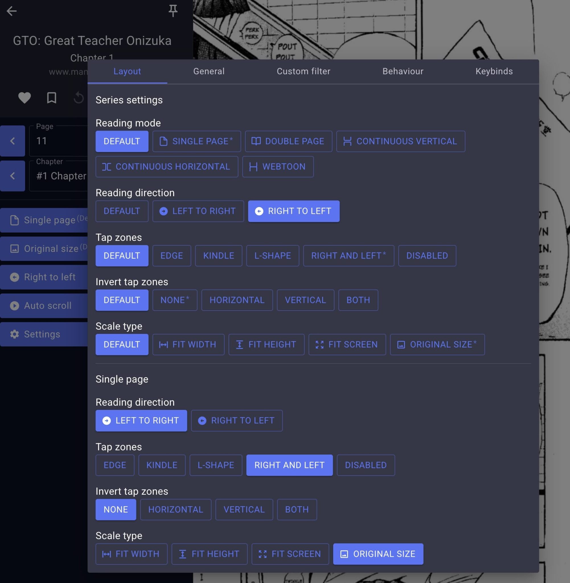 Suwayomi: el servidor de manga compatible con extensiones de Mihon