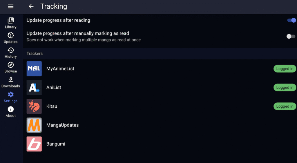 Suwayomi: el servidor de manga compatible con extensiones de Mihon