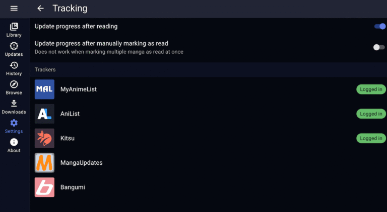 Suwayomi: el servidor de manga compatible con extensiones de Mihon